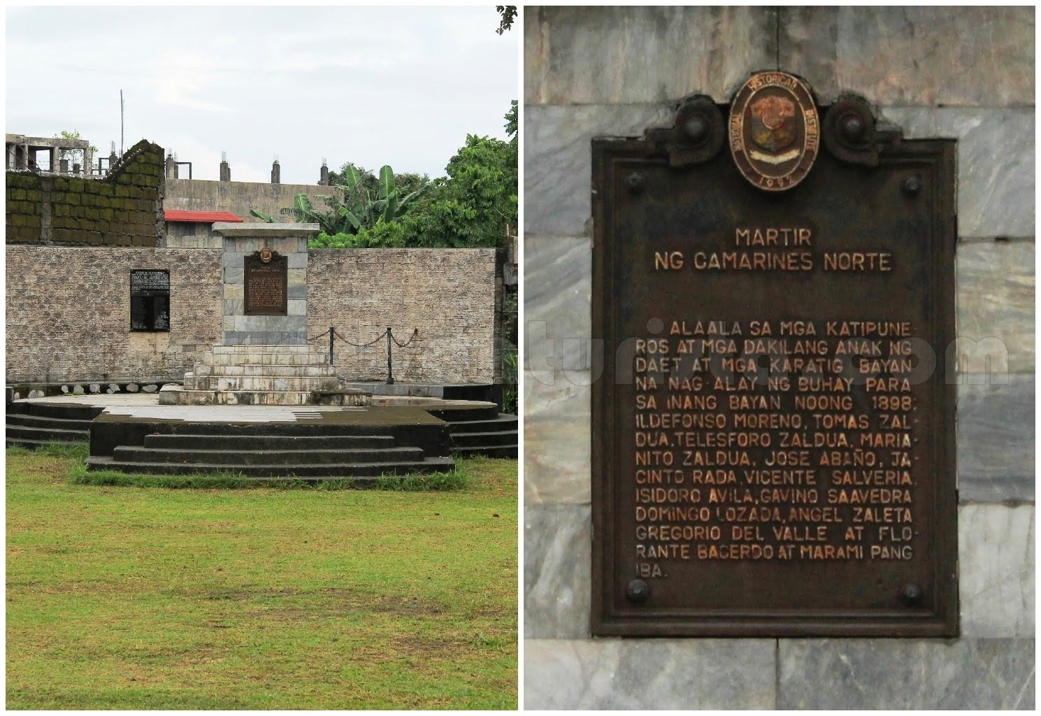 Camarines Norte - Walking Tour around Daet, "The Gateway to Bicolandia ...