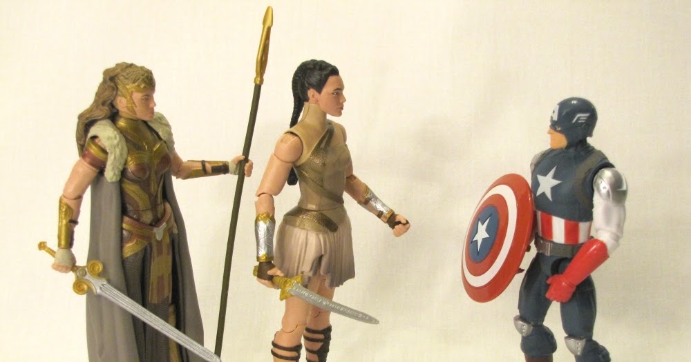 Figures Inaction: Steve who?