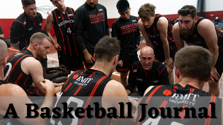 A Basketball Journal.