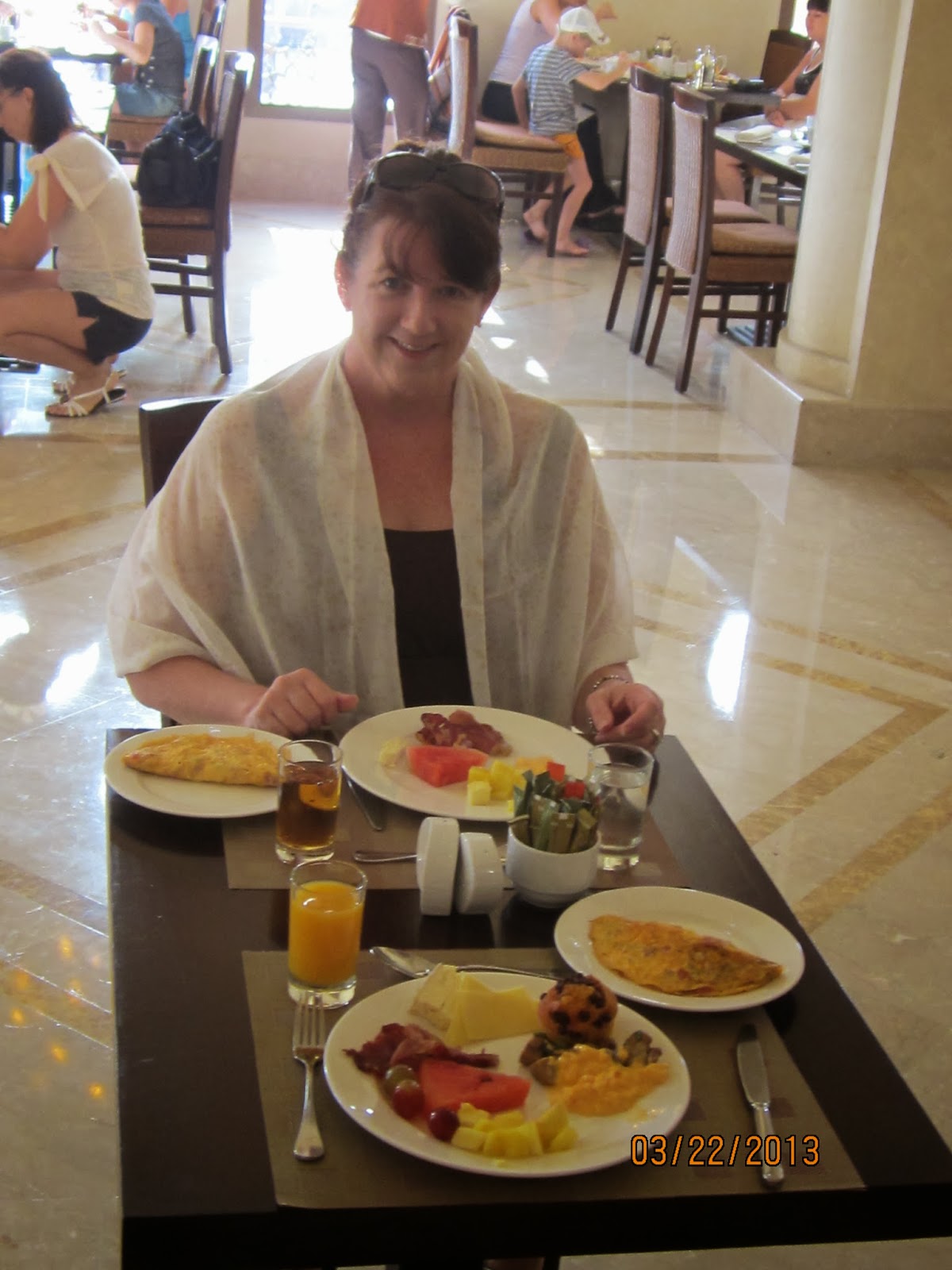 Where in the world are Duane and Gayle?: Dibba - Fujairah, UAE