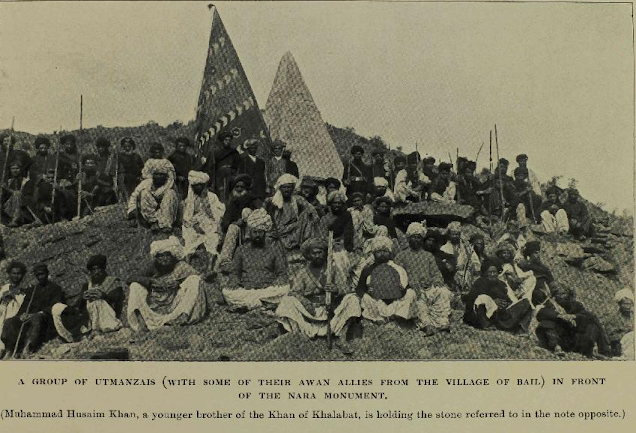 History of Pashtuns: 2014History of Pashtuns