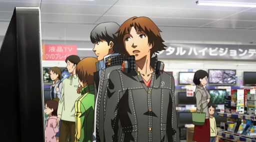 Netto's Game Room: Anime Monday - Persona 4: The Animation