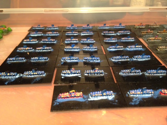 On Senlac Hill: 2mm ACW – rebasing