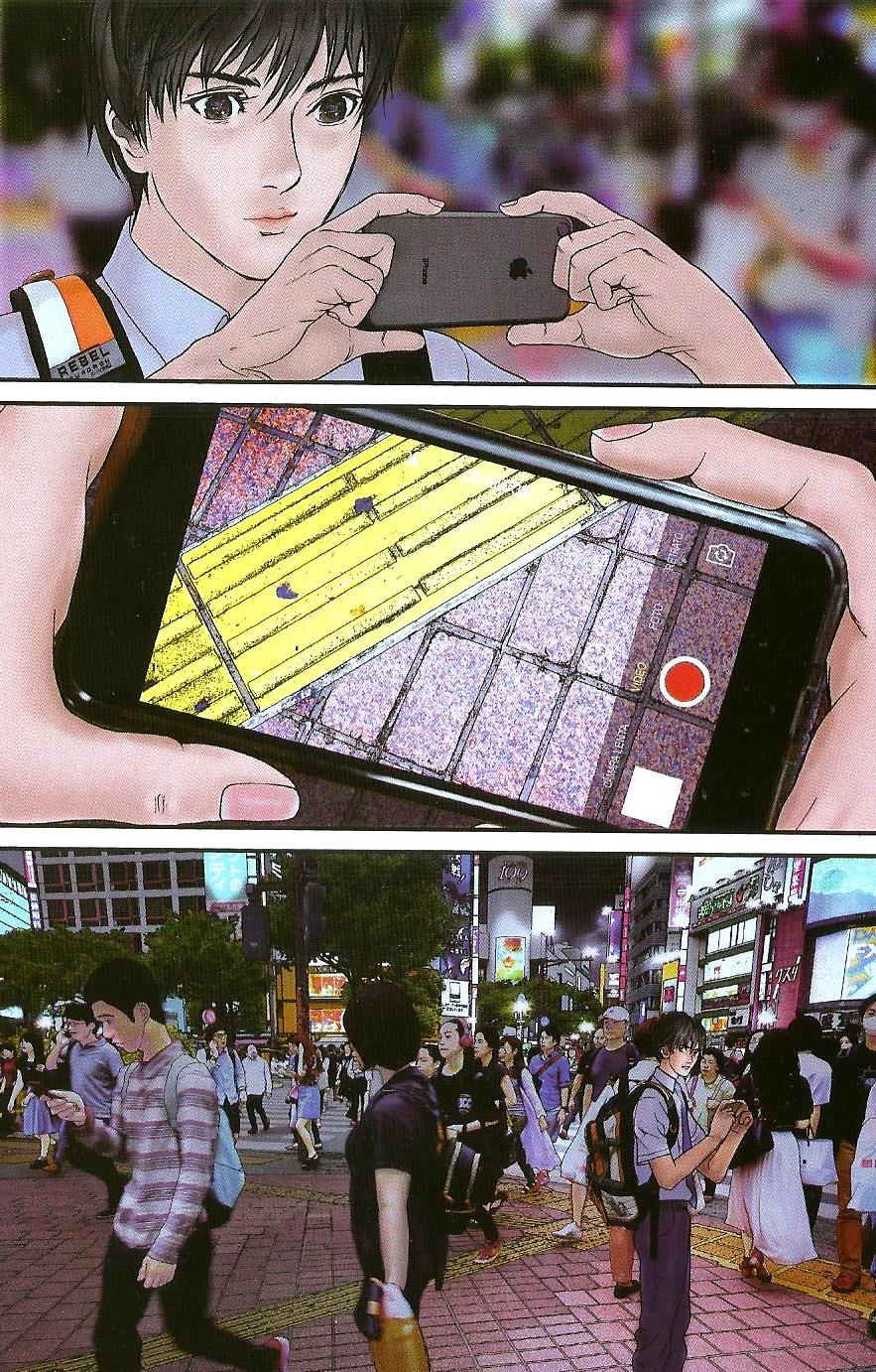 Manga: Reseña de "Gigant", el nuevo manga de Hiroya Oku. - Ivrea