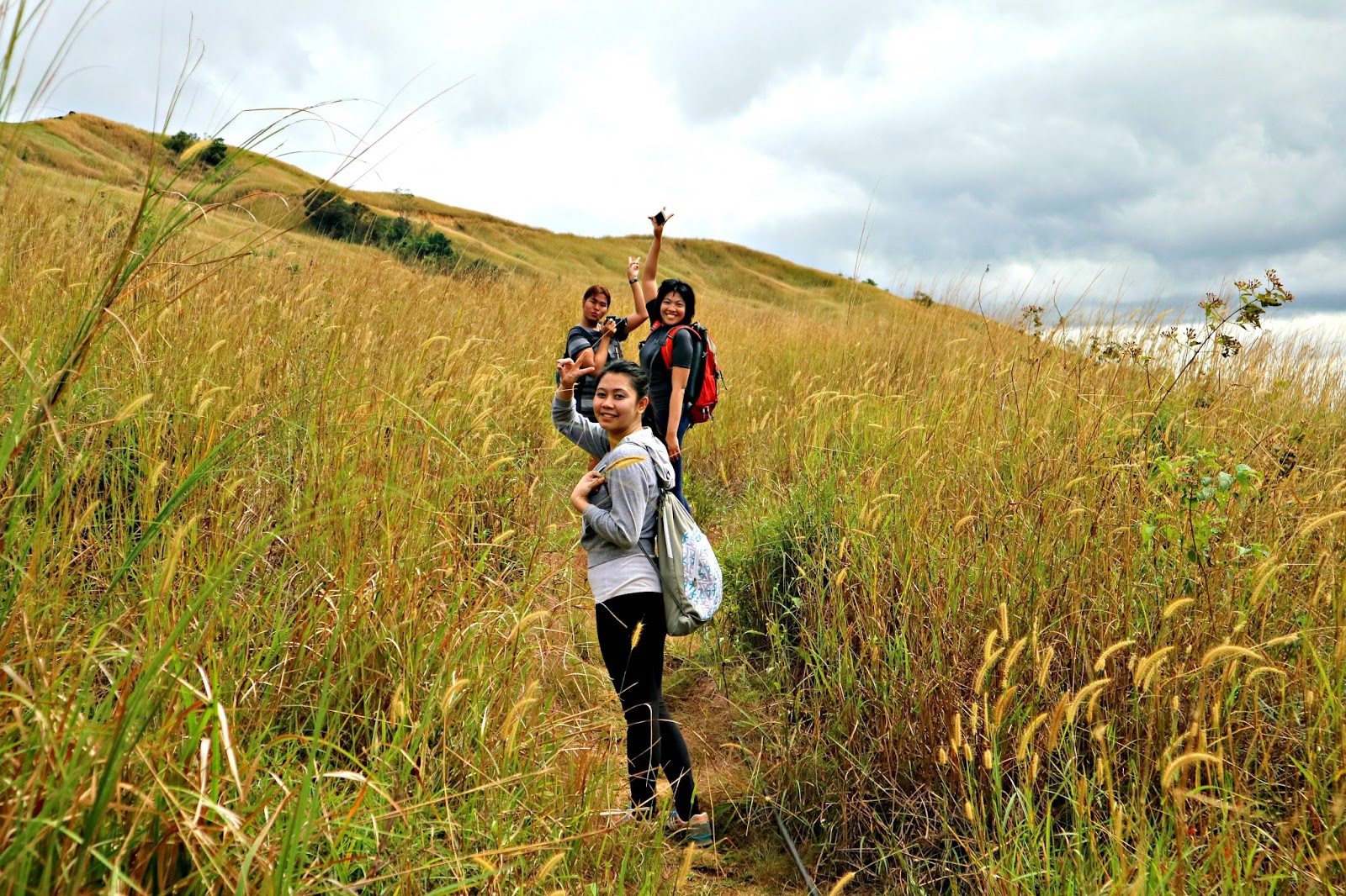 Rodriguez, Rizal: Mt. Balagbag Experience - Living in the Moment