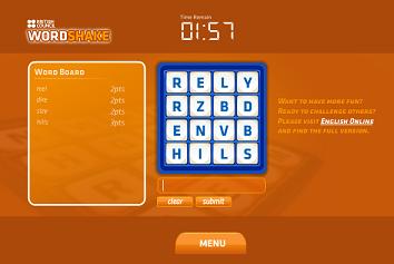 Kings Classmate: Vocabulary and Spelling