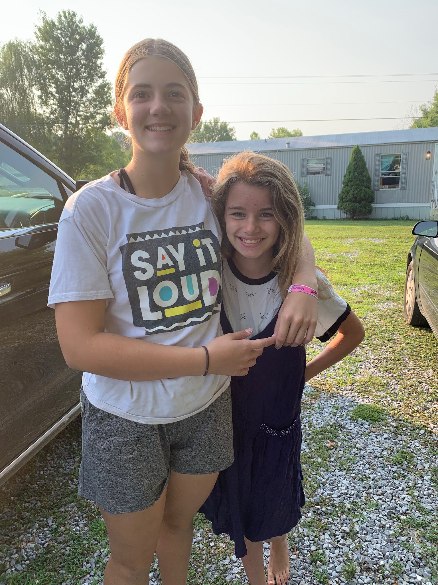 Daily Blog: Family Fun