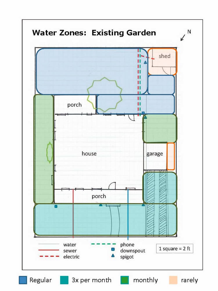 Mother Nature's Backyard - A Water-wise Garden: Designing Your New ...