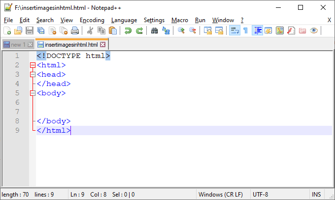 Its Technical Guru: How To Insert Images In Html File