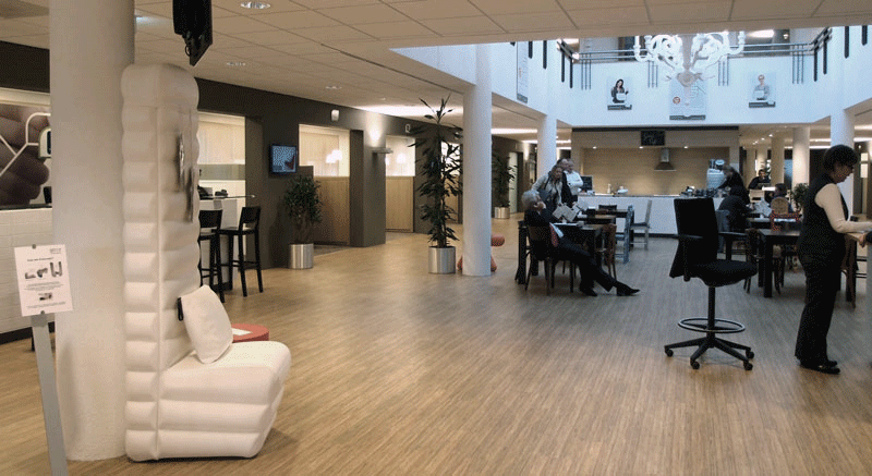 PowernapChair: nieuws