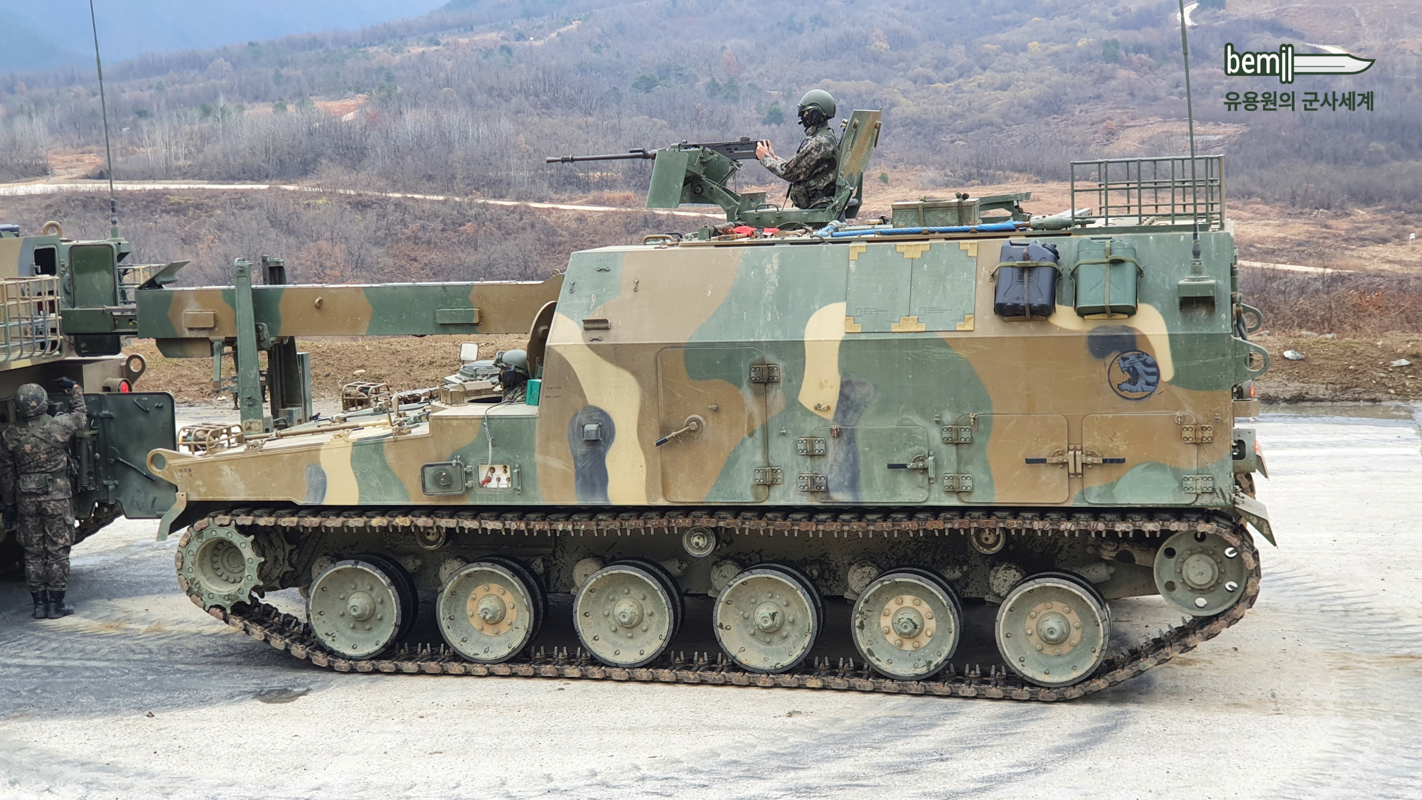 The Dead District: Republic of Korea Armed Forces equipment ...