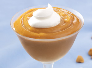Keeping it Simple (KISBYTO): Butterscotch Pudding - Yum!!