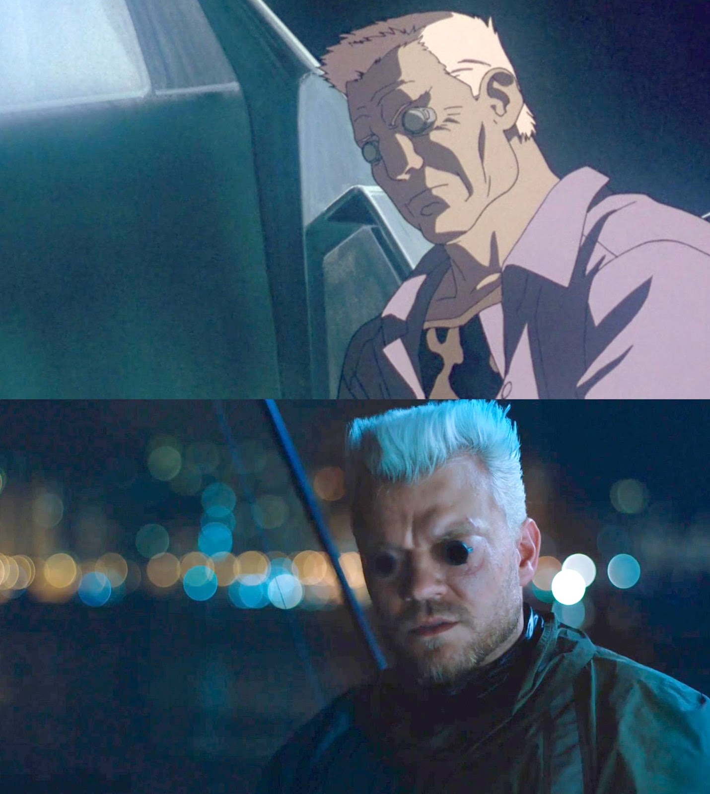 Bob Canada's BlogWorld: It Came From The Cineplex: Ghost In The Shell