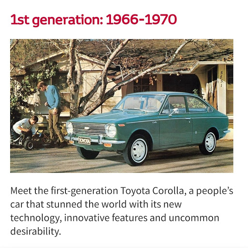 Toyota Corolla