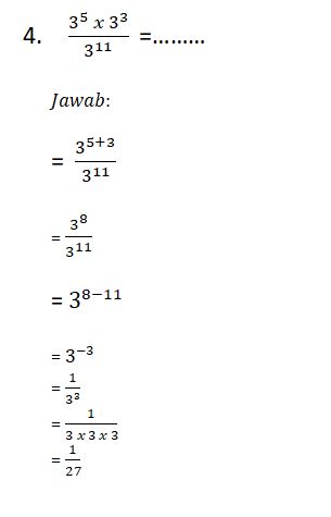 `: PEMBELAJARAN BILANGAN BERPANGKAT