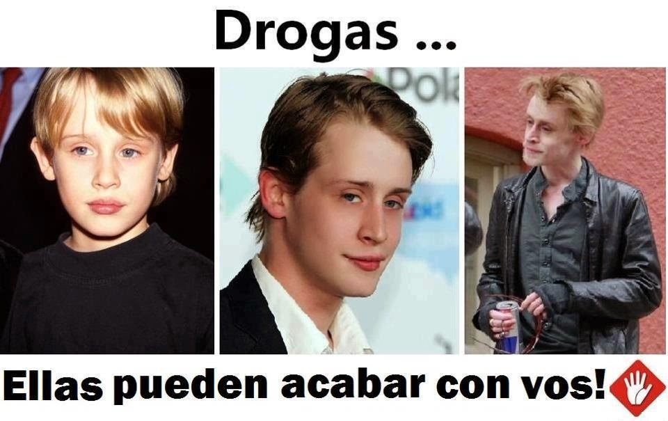 Frases Bonitas Para Facebook: Reflexion Sobre Las Drogas