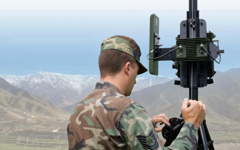 HARRIS: Усилитель СВЧ двунаправленный RF-7800W-PA440 ~ RadioCom-Review