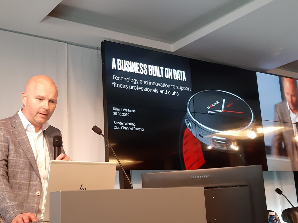 Polar Electron toimitusjohtajaksi Sander Werring