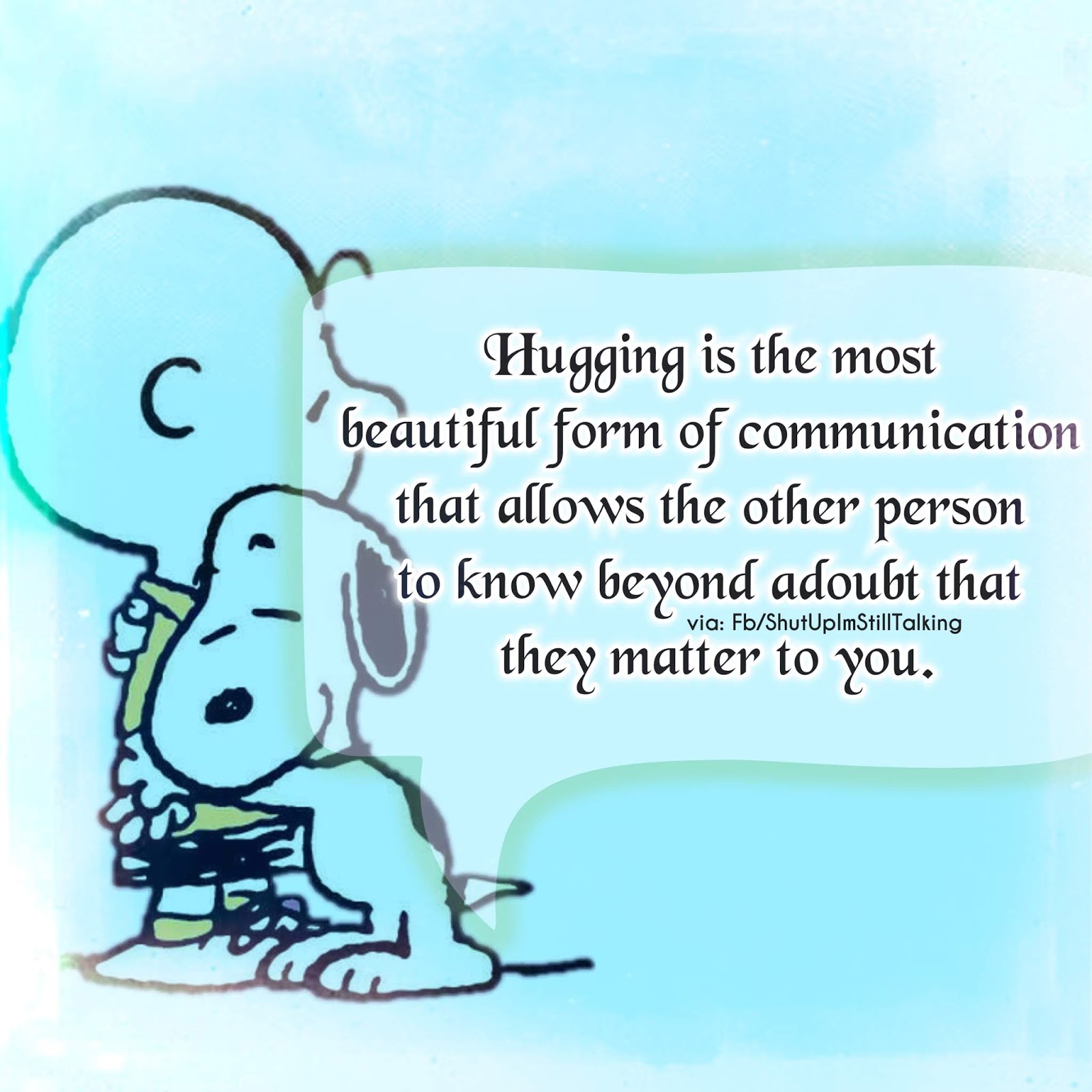 Most Beautiful Form Of Communication