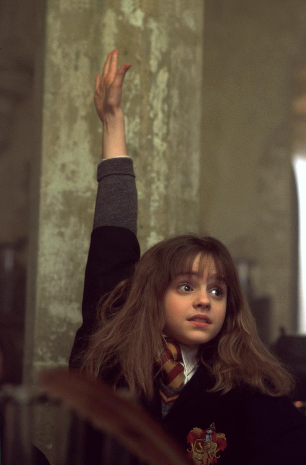 Youre A Wizard Harry Hermione Granger