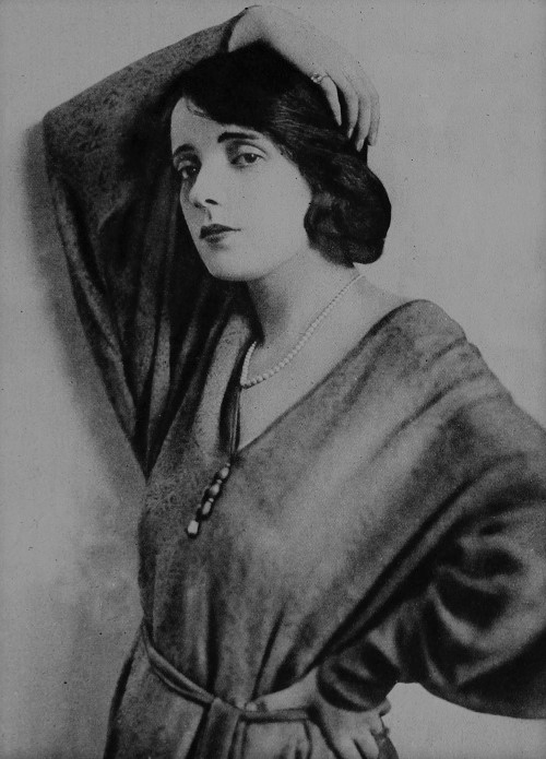 Alma Rubens ~ The Drug Addicted Star