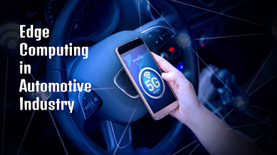 Edge Computing - Automotive Industry