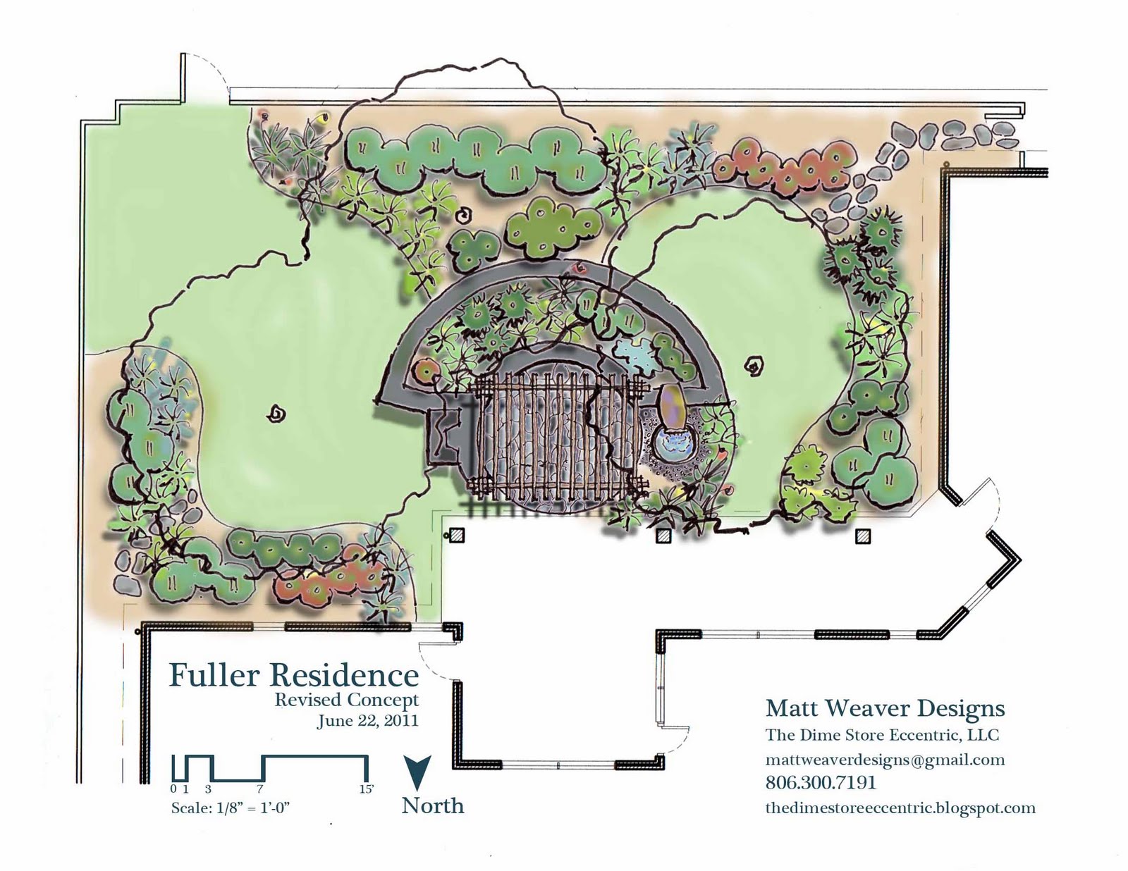 Plan Graphics For The Landscape Designer | How To Grade Landscape