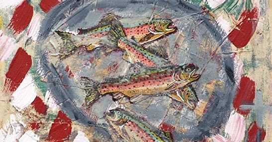 Contemporary Artists of New Mexico: Abstract Still Life Narrative Art ...