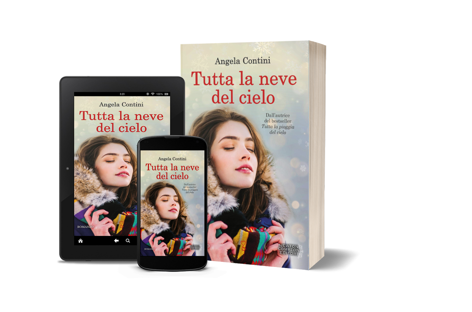 Il mondo delle sognatrici: Recensione per Tutta la neve del cielo di ...