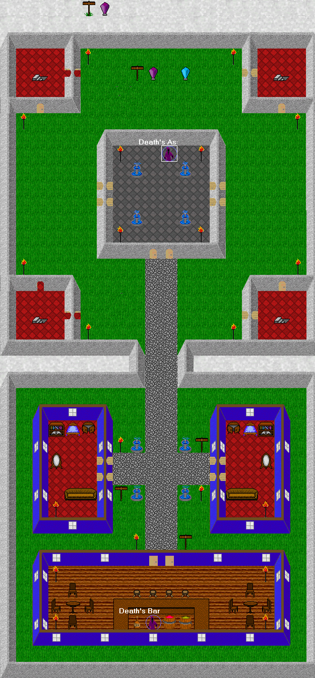 Старая Sand Box игра RPG World Online (Обзор)