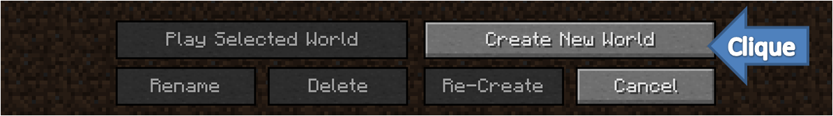 Novidades E Antiguidades Tutorial Como Jogar Minecraft 1 Como Criar