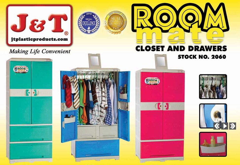 Lemon GreenTea: J&T Plasticware: Ang Pambansang Plastic continues to be ...