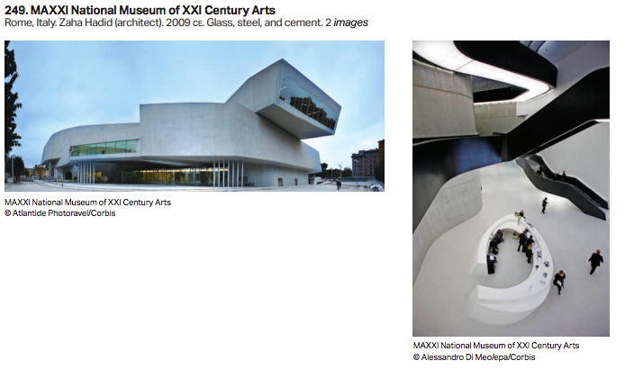 AP Art History: X. Global Contemporary