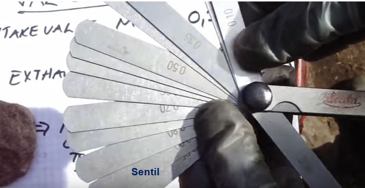 Supap Ayarı Nasıl Yapılır? Supap Boşluğu Kontrolü Nasıl Yapılır?