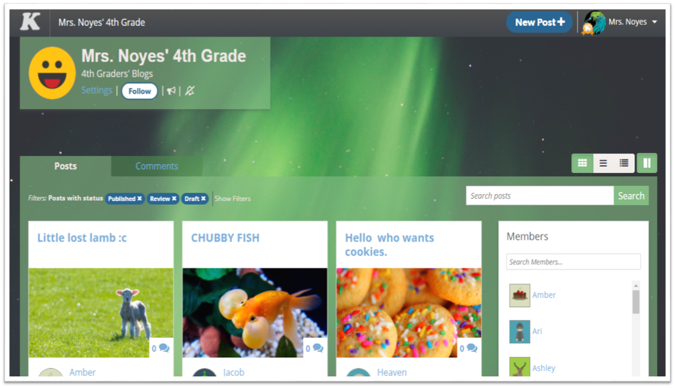 Lab Llama - Tech Teaching: Reviews by Lab Llama: Kid Blog