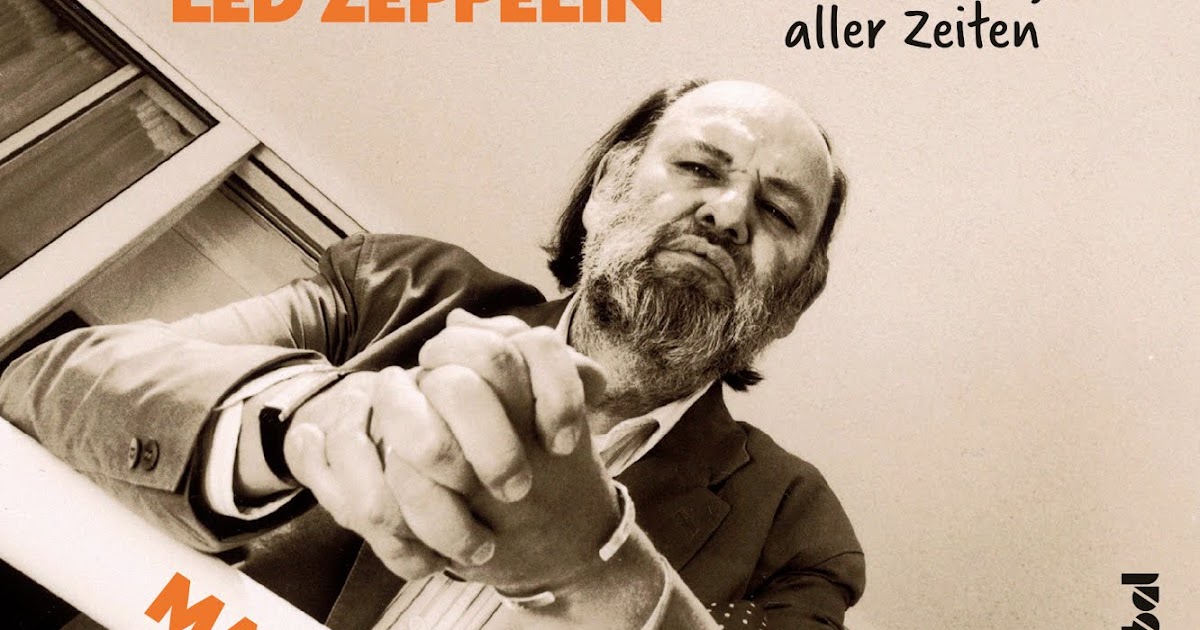 6 Strings 24 Frames: PETER GRANT – EIN LEBEN FÜR LED ZEPPELIN