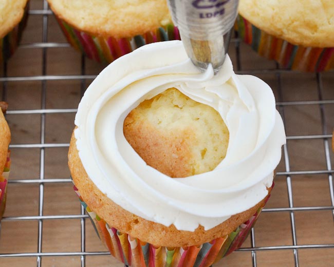 Beki Cook's Cake Blog: Easy Pina Colada Cupcakes {Recipe}