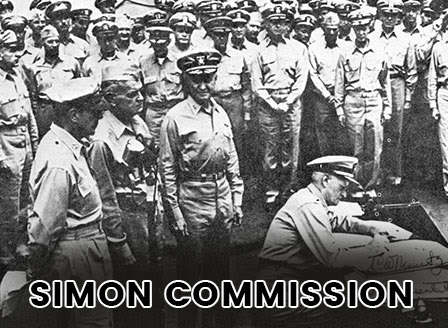 MODERN INDIAN HISTORY