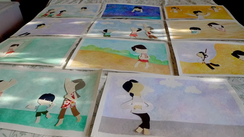 School Librarian in Action: Pinoy Illustrator Interview: Liza Flores