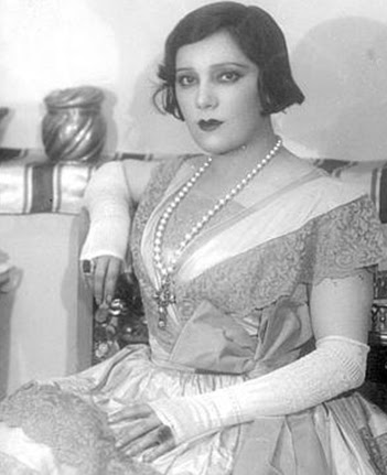 Protagonistas de nuestra cultura popular: Raquel Meller