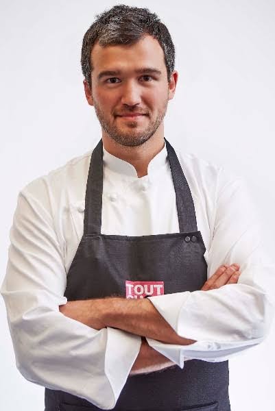 Chef Luis Robledo cria chocolate excepcional com o sabor do Equador