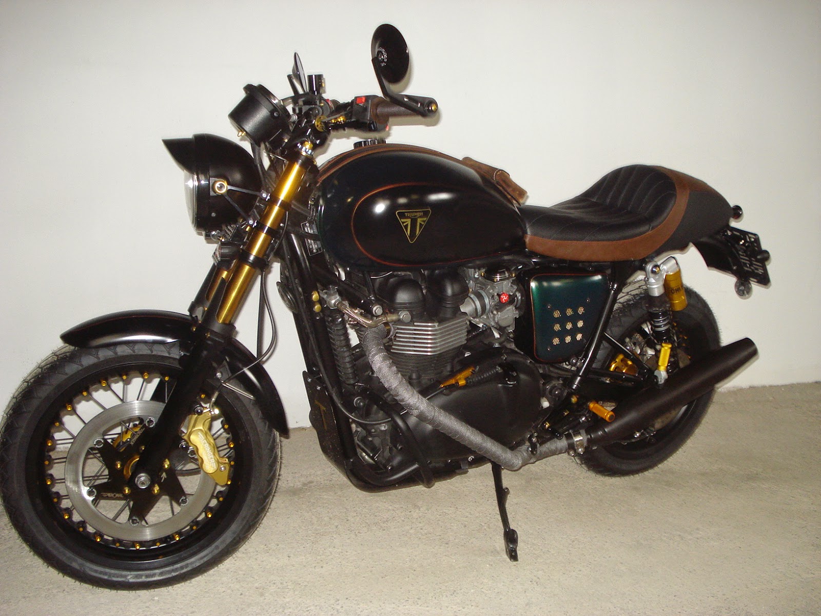 CMC - Chris Motorcycles