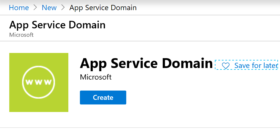 Assign and verify Microsoft Azure AD custom domain using Azure App ...