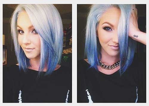 10+ Perfect Bob Hair Color Ideas - Lose Fat