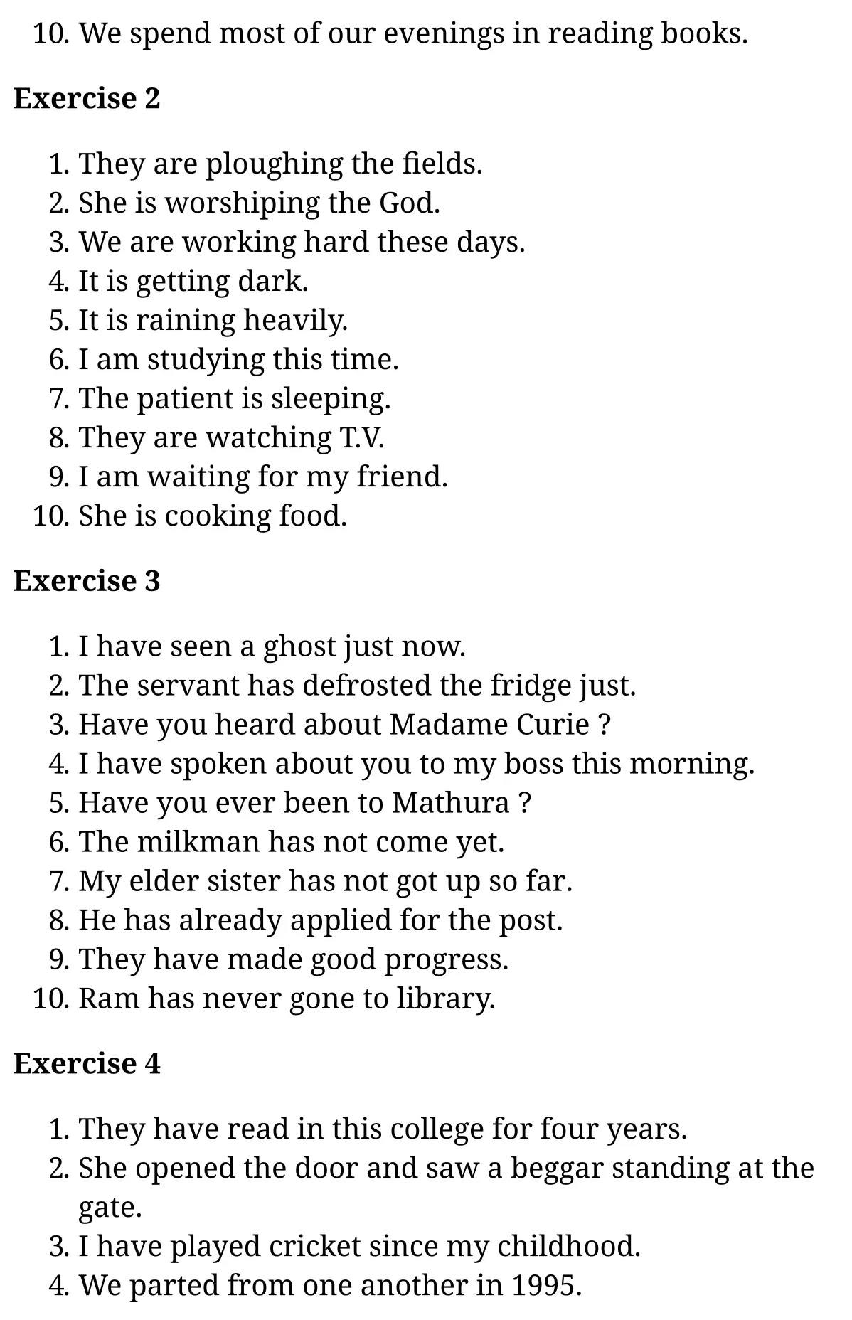 10 Grammar Tenses And Their Uses Active Voice 10-grammar-tenses-and-their-uses-active-voice