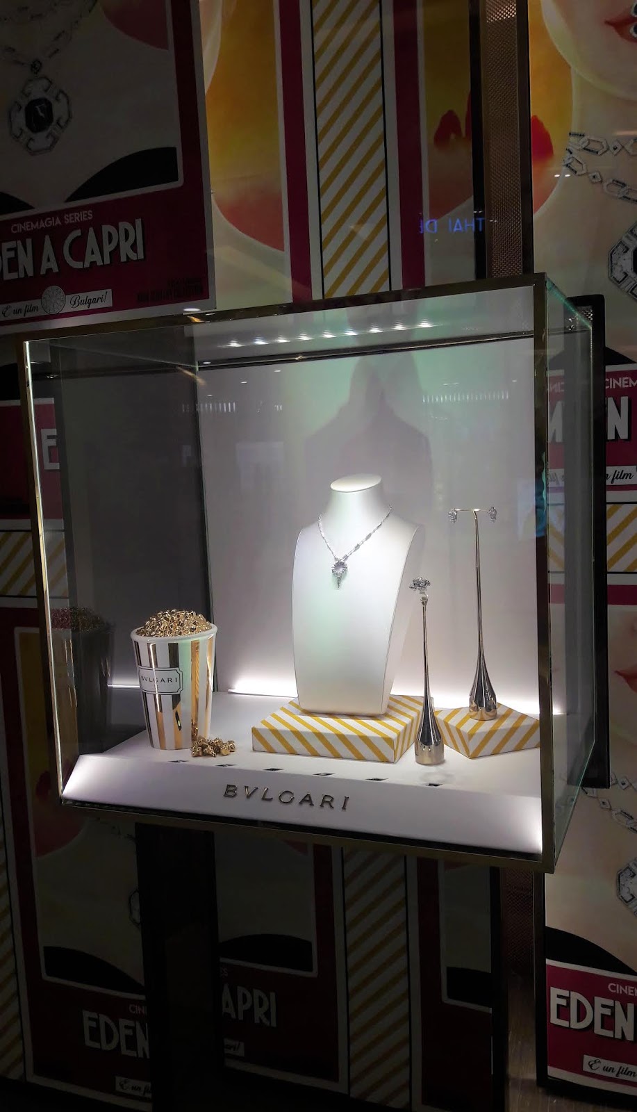 BVLGARI, Emporium Bangkok