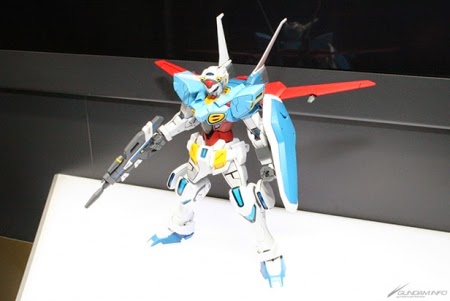 Gundam Gunso's Gundam Talk: Gundam Build Fighters Try & Gundam ...