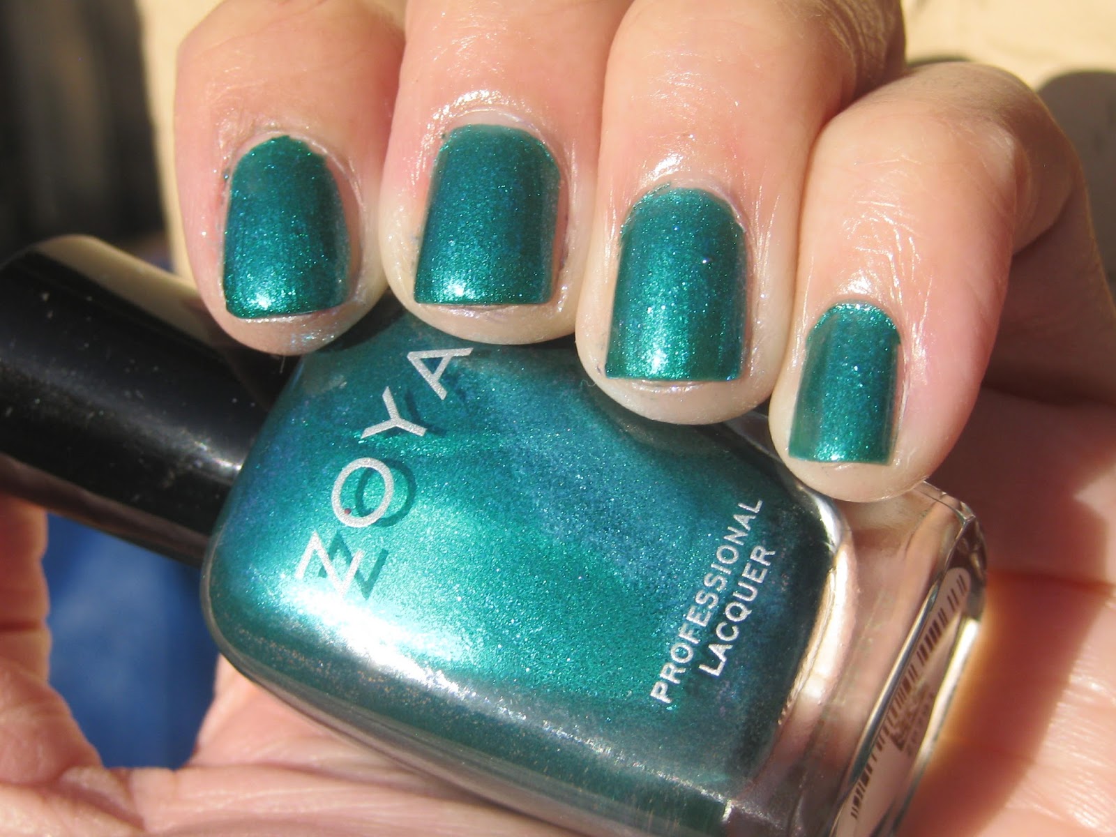 Zoya Summer 2015: Zoya Paradise Sun Nail Polish Collection Swatches ...