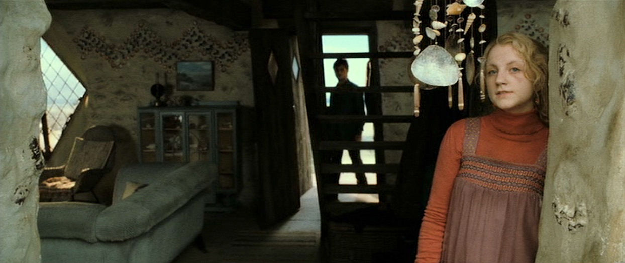 Domythic Bliss: Shell Cottage - Harry Potter
