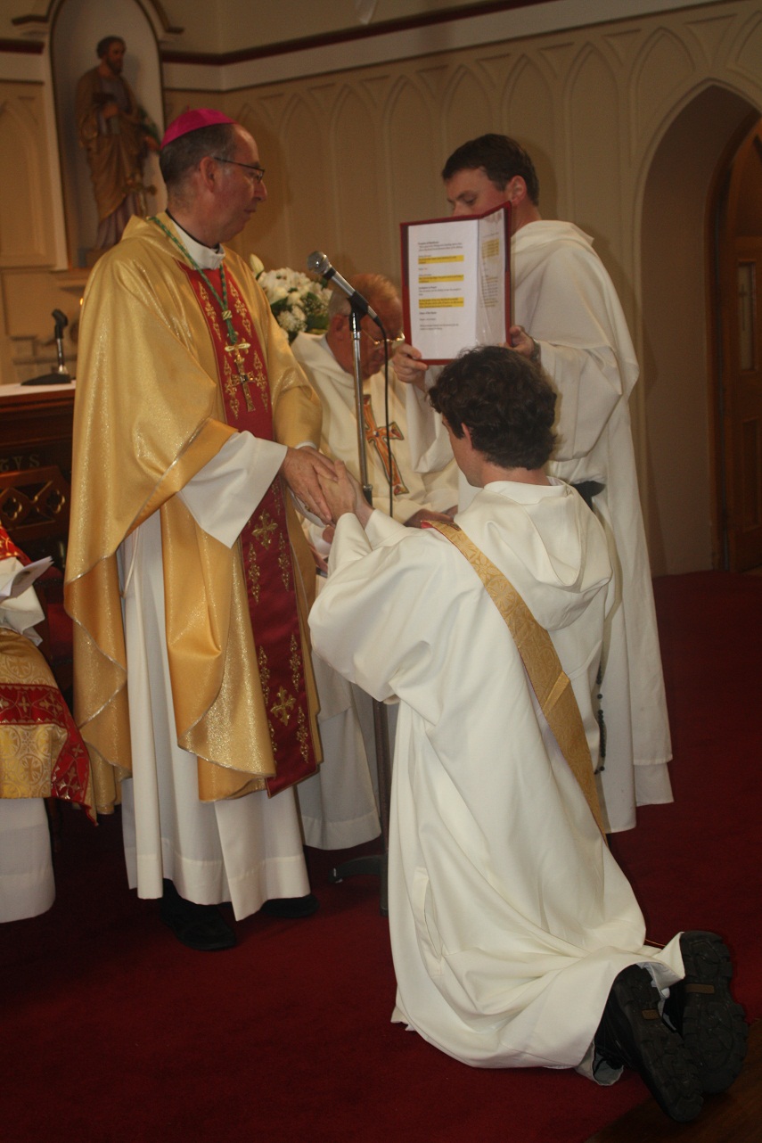 Irish Dominican Vocations: Ordination of Fr Brian Doyle OP